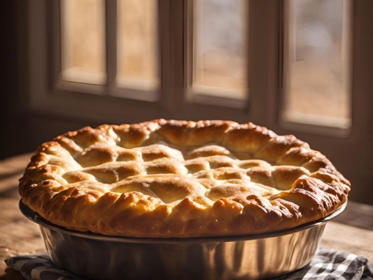 Goumi Pie Recipes: A Delicious Twist - Smart Cooks