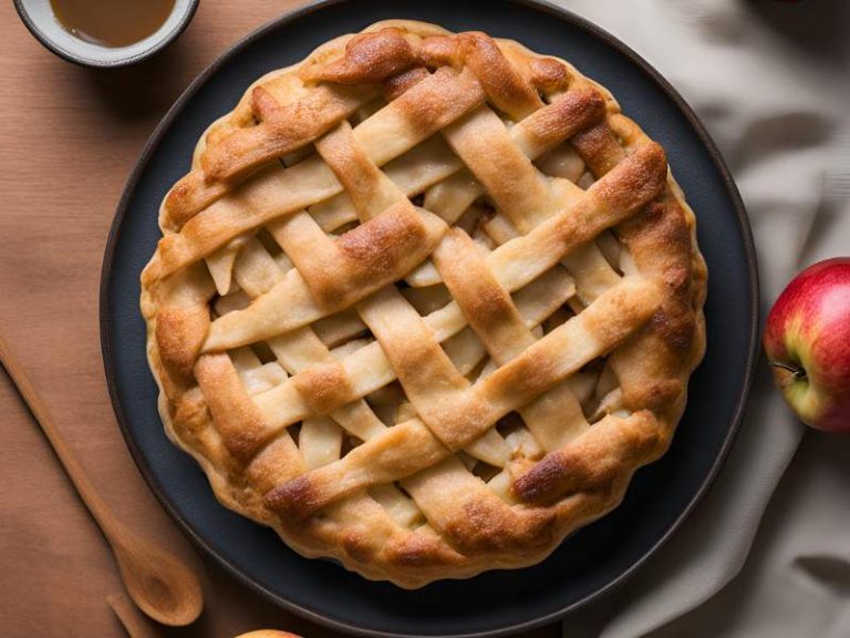 Goumi Pie Recipes: A Delicious Twist - Smart Cooks