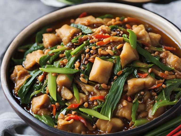 Authentic Jinzhou Maocai Recipe (Sichuan Hot Pot for One) - Smart Cooks