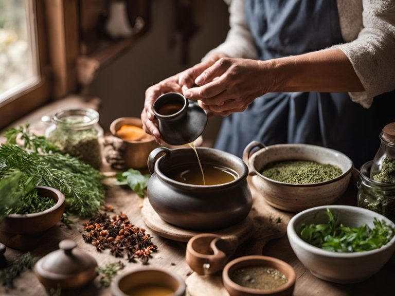 Natural Midwives Brew Recipe - Smart Cooks