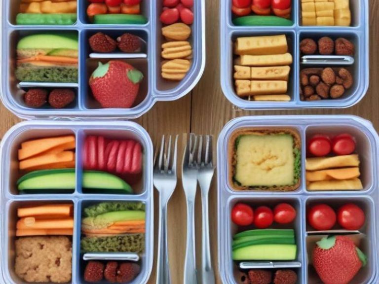 Nut Free School Lunch Ideas - Smart Cooks