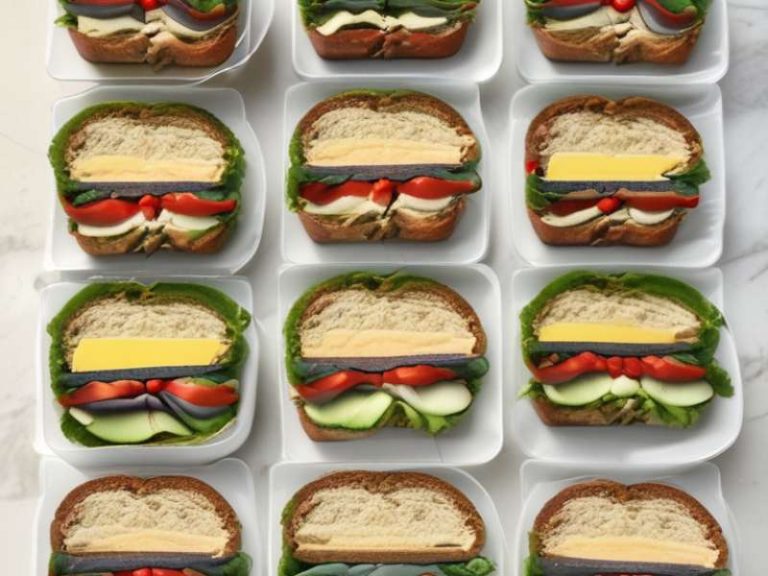 Nut Free School Lunch Ideas - Smart Cooks