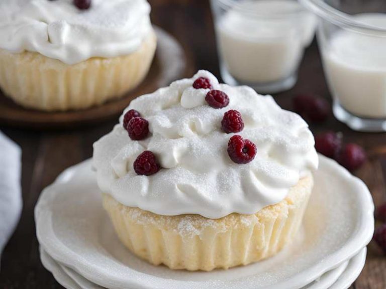 Schlag Recipe : Making Perfect Whipped Cream for Desserts - Smart Cooks