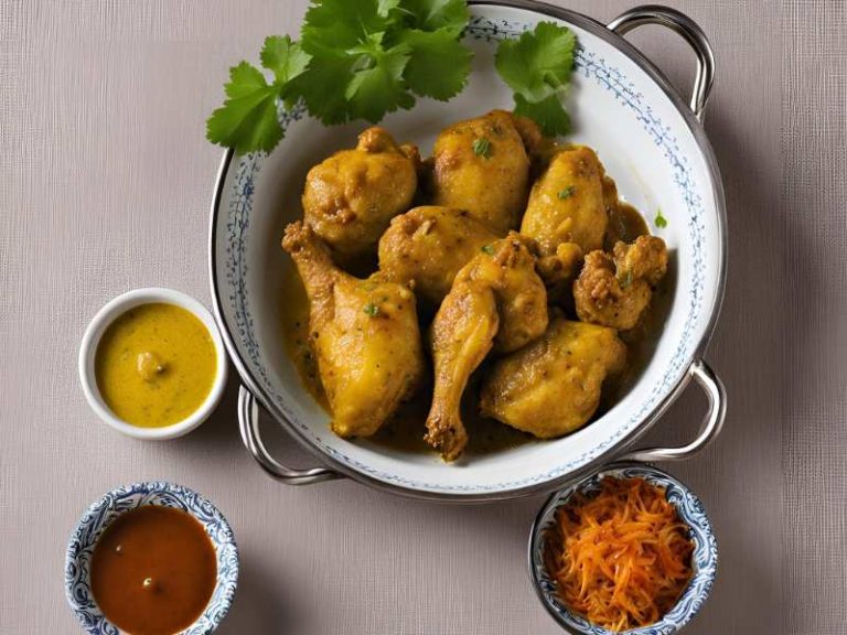 Churu Chicken Amarillo Recipe - Smart Cooks