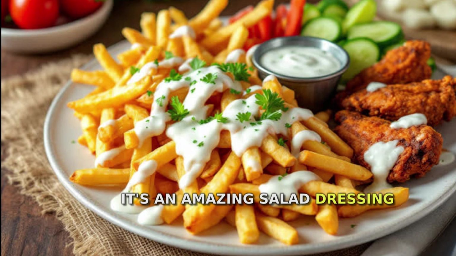 The Ultimate Copycat Outback Ranch Recipe (Better Than the Restaurant ...