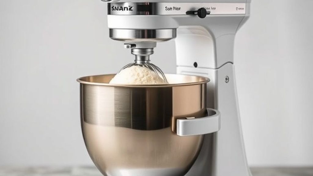 The 10 Best Stand Mixers for Kneading Bread Dough in 2025 - Smart Cooks