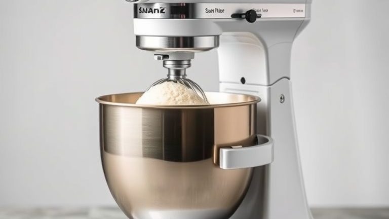 The 10 Best Stand Mixers for Kneading Bread Dough in 2025 - Smart Cooks