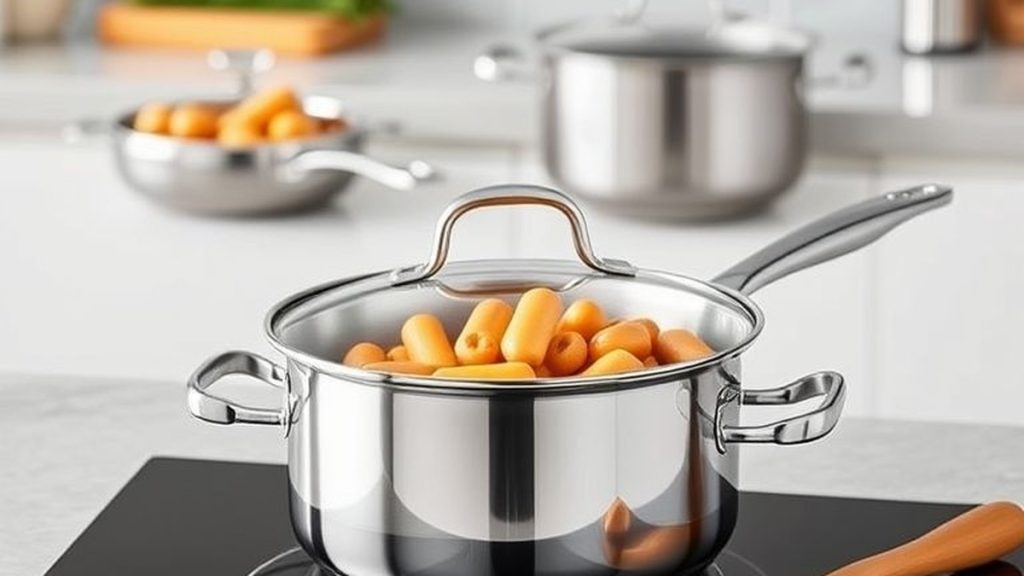 Best Cookware for Induction Cooktops: Top Picks & Reviews - Smart Cooks