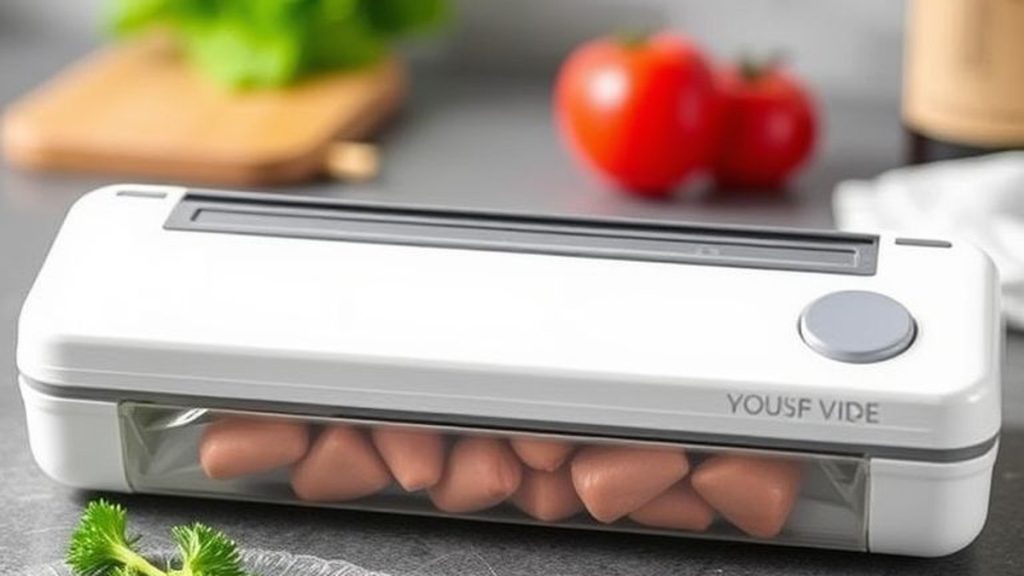 Best Vacuum Sealers for Sous Vide Cooking - Smart Cooks