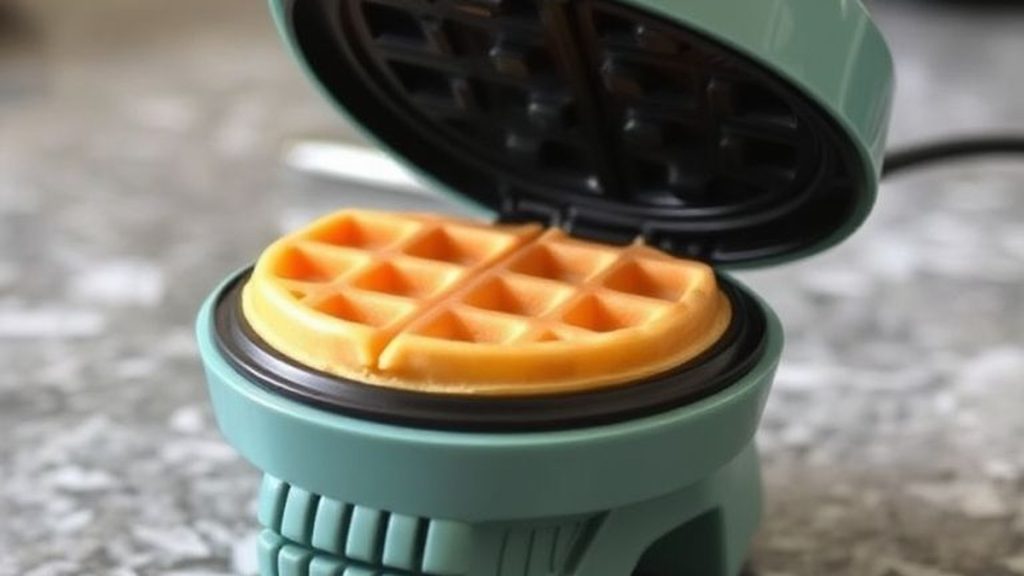 The Dash Skull Mini Waffle Maker: The Ultimate In-Depth Review - Smart ...