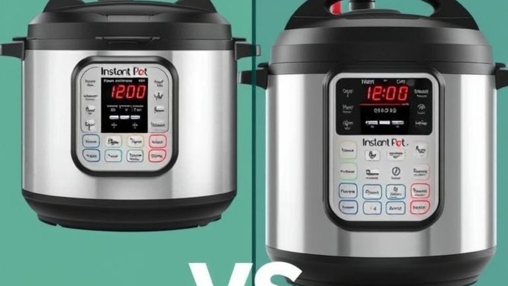 Instant Pot Duo vs Ninja Foodi which is more versatile: Which One is ...