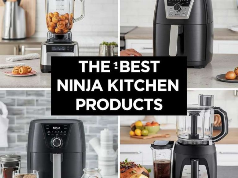 Best Ninja Kitchen Products: Top Picks & Reviews - Smart Cooks