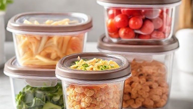 7+ Best Food Storage Containers for Freshness & Organization - Smart Cooks