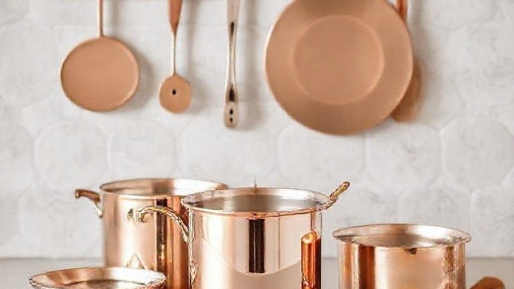 Best 10 Copper Kitchen Products You Need - Smart Cooks