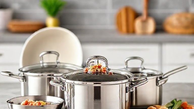 10 Best Kitchen Cookware Sets of 2026: Top Pots and Pans Reviewed ...