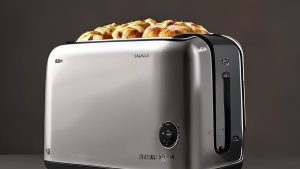Best AI Powered Smart Toasters with Touch Screen 2026 - Smart Cooks