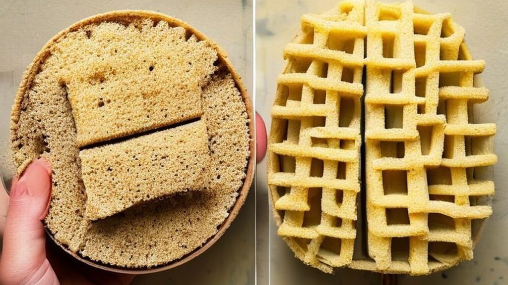 Compostable Dish Sponges vs Loofah Kitchen Scrubbers: Which One is ...